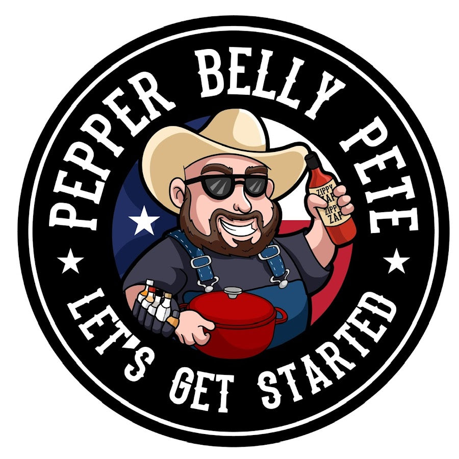 Pepper Belly Pete – SAUCE DUDES
